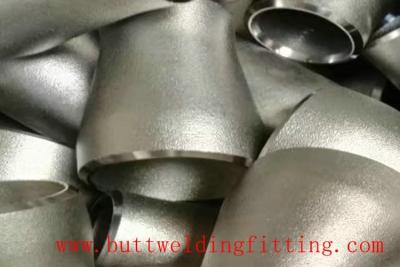 중국 스테인리스 맞대기 용접 동심 흡진기 ASTM A403M WP316H 4" SCH60 판매용