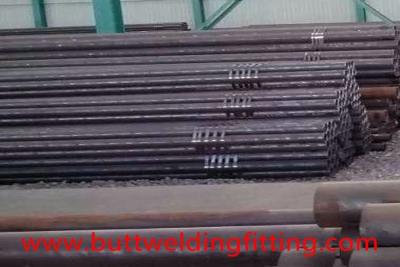 중국 PSL2 이음새가 없는 탄소 강철 관은, 6M 까만 SCH40 API 5L X42 1-72inch를 배관합니다 판매용