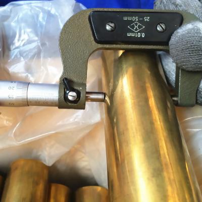 China ASTM B111 Round Shape Copper Nickel Tube CuNi Condenser Pipe C715 70/30% for sale