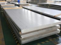 China Cold Rolled Stainless Steel Plate 0.3-120mm Thickness 1000-2000mm Width CIF for sale