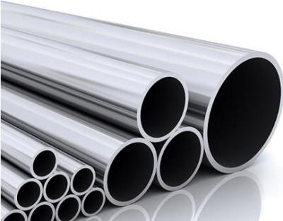 China Polishing Nickel Alloy Pipe with Customized Outer Diameter for Automotive for sale
