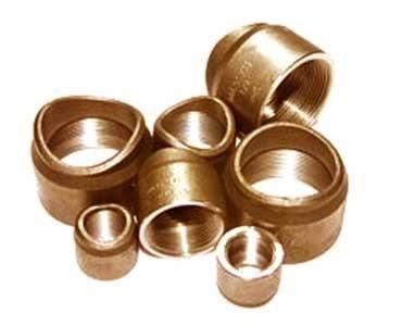 China Low Price Olet Cuni 70/30  Sockolet / Weldolet / Threadolet NPS 1/2