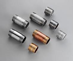 중국 공장 가격 쿠퍼 니켈 90/10 스와지  Nipple DN8 - DN300 NPS1/4-2 STD 판매용