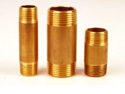 중국 중국 공장 쿠퍼 니켈 90/10 스와지  Nipple DN8-DN300 NPS 2-1/2-12 SCH10-SCH80 판매용