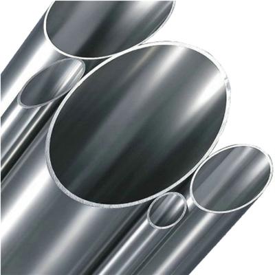 China Polished Stainless Steel Tube With Customized Thickness For Various Applications for sale