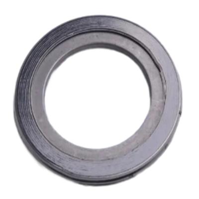 China 4-1/2 outerDiameter Helical-formed Gasket with 1/8 thickness for extreme temperatures for sale