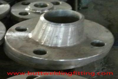 China A105N ASME B16.5 4 Inch Slip On Flange SCH20 300 RF NPS AISI ASTM for sale
