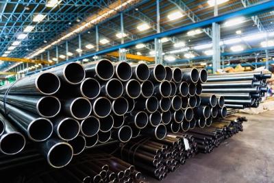 China Strength API Carbon Steel Pipe for Cold Rolled Hydrostatic Test for sale