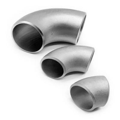 Chine Nickel Alloy Incolony 800HT STD 45 Degree Elbow STD Pipe Fitting For Industry à vendre