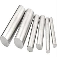 China TOBO Stainless Steel Bars 304 316 410 Custom Width Polished Round Bar for sale