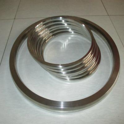 China Metal Corrugated Metal Gasket ASME B16.9 DN15 - DN1200 WP316L For Chemical for sale