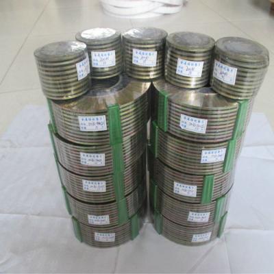 China Metal Corrugated Metal Gasket ASME B16.9 DN15 - DN1200 WP316L For Chemical for sale