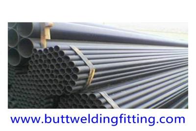 China SCH10 Round API Carbon Steel Pipe ASTM A106 ASTM A671 API5L ISO 9001 for sale