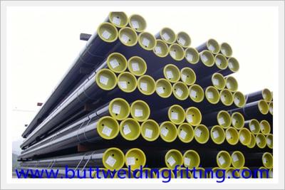 China Black Colour API Carbon Steel Pipe for Oil Field SCH 10 - SCH XXS for sale