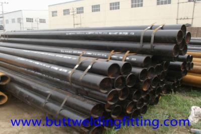 China 5L X70 12 inch API Carbon Steel Pipe ASTM A53 BS1387 , 6 - 12m Length for sale