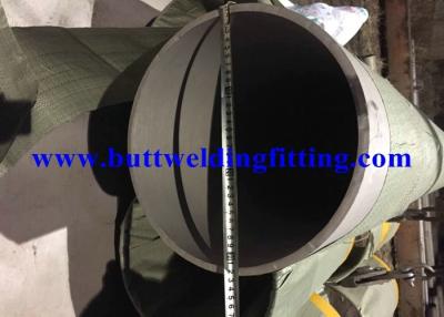 China Scheduled Seamless Stainless Steel Round Pipe SA268-TP410 X 1 / 2
