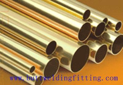 China EEMUA 145 1 - 48 inch Forged Copper Nickel Tube Elbow / socket Type for sale