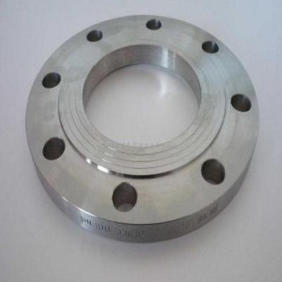 China Forged Slip on / Blind / Threaded Flange lap joint flange Welding Neck for sale