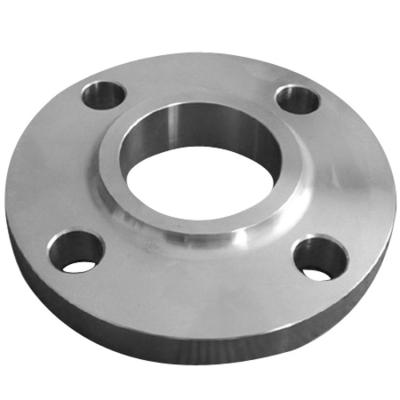 China Forged Slip on / Blind / Threaded Flange lap joint flange Welding Neck for sale