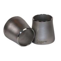 China Titanium Eccentric Concentric Pipe Reducer DN15-DN1200 ASME B16.9 for sale