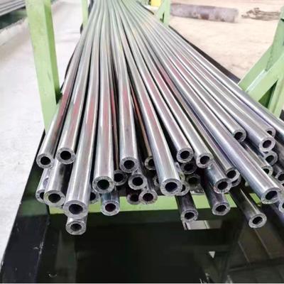 China Nickel Alloy Polished Pipe For Customized Inner Diameter for sale