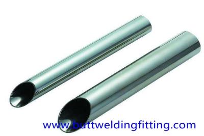 China UNS32750 Duplex Stainless Steel Pipe 4 inch SCH 40 Seamless BE for sale