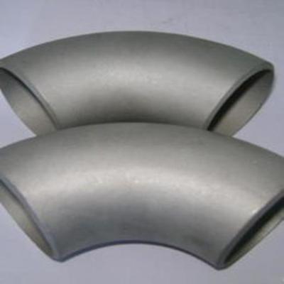 DN10 - DN1200 니켈 기초 합금 Inconel 601 열간압연 2.4851 합금 강철 팔꿈치