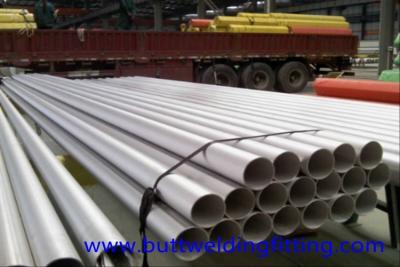 China ASTM Seamless Hot Galvanized Grade 2205 Duplex Stainless Steel Pipe for sale