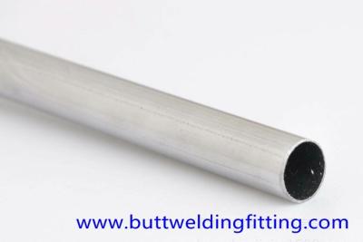 China Seamless Super Duplex Stainless Steel Pipe 6 - 12m Length UNS S32760 for sale