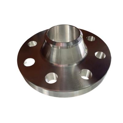 China Wholesale forged class hardware weld neck stainless steel flange for sale