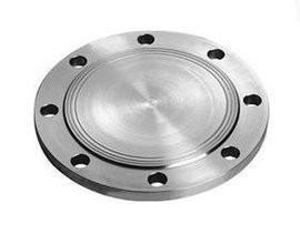 China Stainless Steel A182 Grade F 304 Class 600 6'' Blind Forged Flanges Pipe Fittings for sale