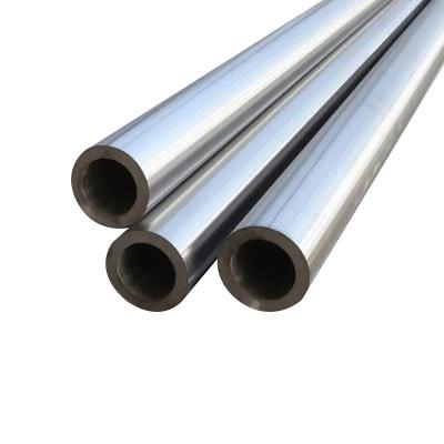 China ASTM Certified Stainless Steel Seamless Pipe Customized Length / Cold Rolled Technique for sale