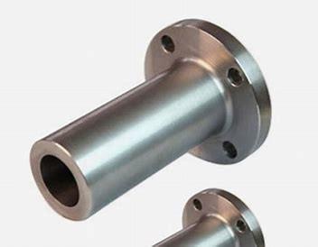 China Customized Forged A182 F347H 300# 1/2''-60'' DN15-DN1500  Long Neck Flange for sale