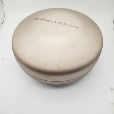 중국 부트 웰드 피팅 CUNI 90/10 B10 쿠퍼 니켈 캡 1/2 "-48" MSS SP43 판매용