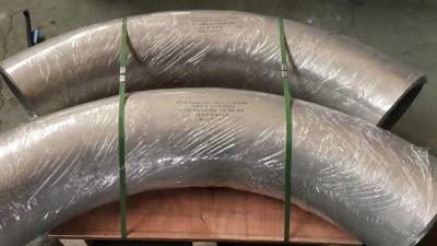 중국 부트 웰드 핑팅 3D 장 반지름 10 "STD 팔꿈치 스테인리스 스틸 321H 꿰매지 않는 핑팅 판매용