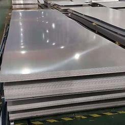 Cold Rolled Technology Stainless Steel Plate Customizable Length 1000mm-2000mm Width