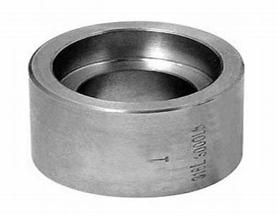 China Sfenry 3000LB / 6000LB NPT Socket Weld Stainless Steel Pipe Fittings Forged Coupling for sale