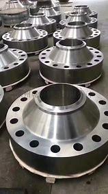 China ANSI B16.5 Weld Neck Flange 600#-1500# Super Austenitic Stainless Flange for sale