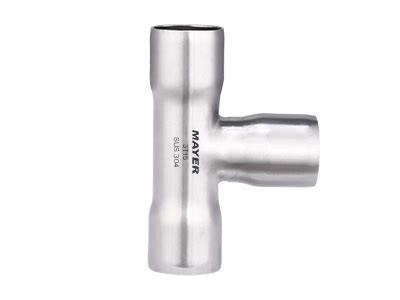 中国 ソケット 溶接 均等 Tee 316/304 ステンレス スチール 鍛造 Tee ASTM A336 F22 Tee Sch 30 販売のため