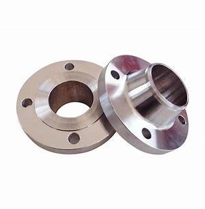 China 304/316 Stainless Steel Flanges Weld-neck Flange ASTM Forged Pipe Fittings Flange for sale
