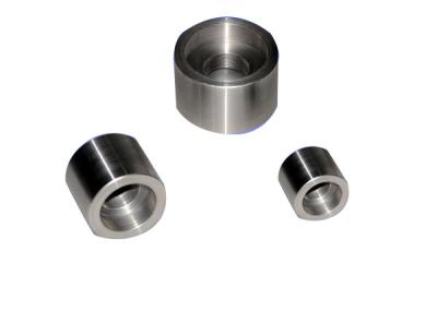 China Sfenry 3000LB / 6000LB NPT Socket Weld Stainless Steel Pipe Fittings Forged Coupling for sale