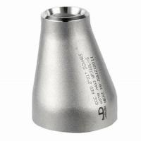 China Customized Stainless Steel Reducer Casting Welded Round Head High Pressure 20pcs for sale