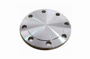 China ASTM A182 F51 BL ANSI B16.5 Food Grade Stainless Steel Flange for sale