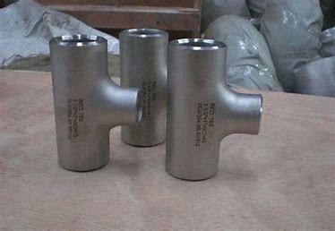 Chine Branche de tuyau en acier inoxydable avec résistance à la traction et bonne formabilité à vendre