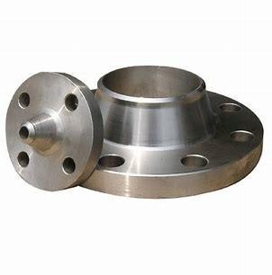 China 304/316 Stainless Steel Flanges Weld-neck Flange ASTM Forged Pipe Fittings Flange for sale