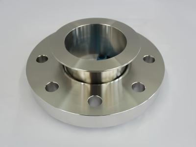 China Forged Fittings 150lb-3000lb Loose Flanges Stainless Steel Flange A182 Grade F 304 for sale