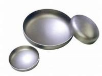 China Customized EN Stainless Steel Pipe Protector Cap 1pcs ISO Certified for sale