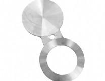 China Customized ANSI 150lb-2500lb SS304/316 Forged Steel Flanges Stainless Steel Spectacle Flanges for sale