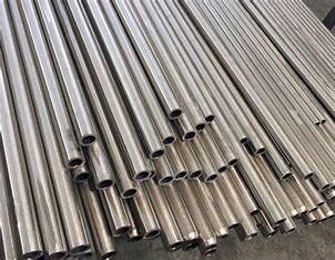 China Cu (Min) 90% CuNi 90/10 Straight Seamless Copper Nickel Pipe/tube​ C70600 for sale