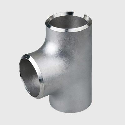 Chine Stainless Steel SS 304/316 Female 1/4" 1/2" 3/4" 1" 2" 3" 4inch Tee 3 Way Tee Pipe Fittings à vendre